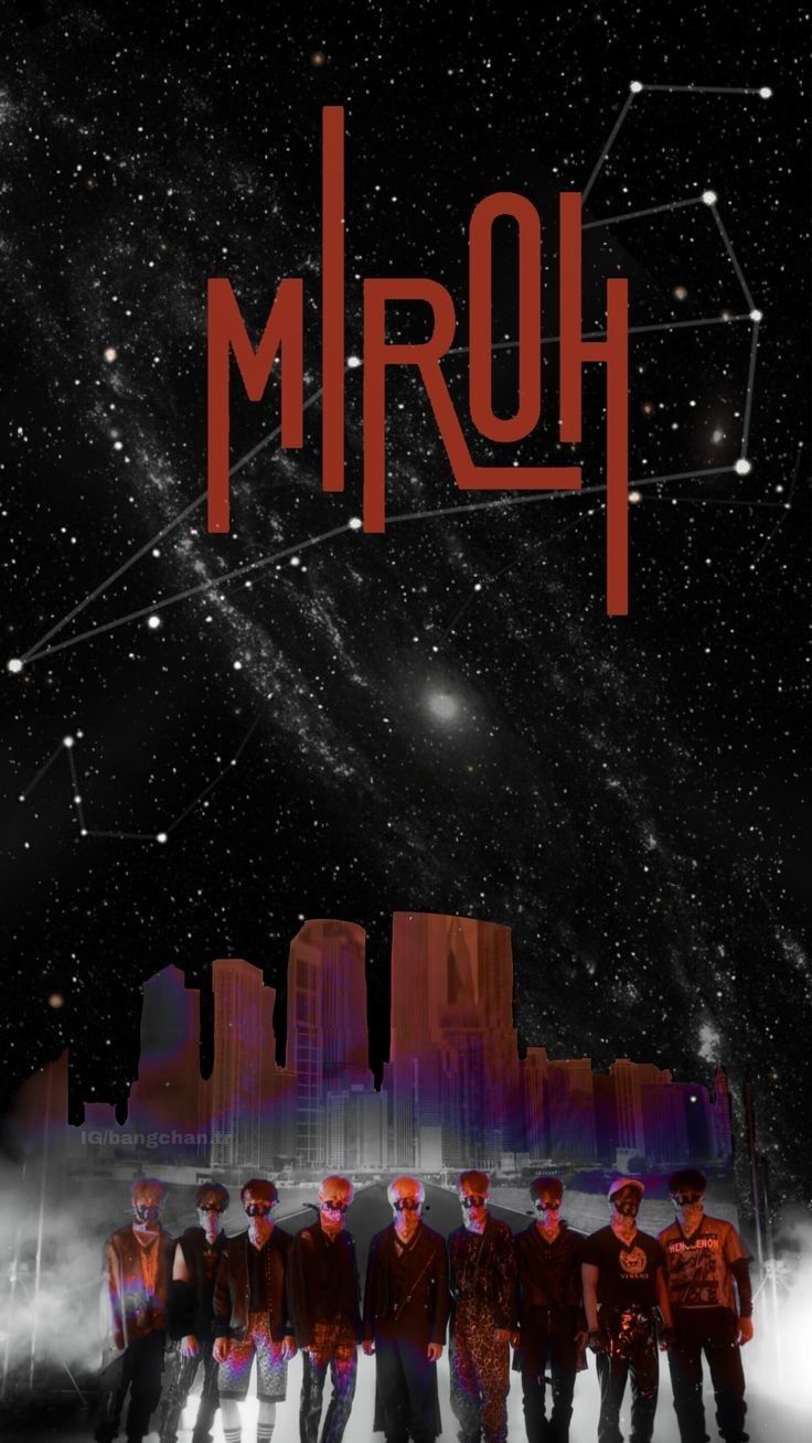 Miroh SKZ Wallpapers - Wallpaper Cave