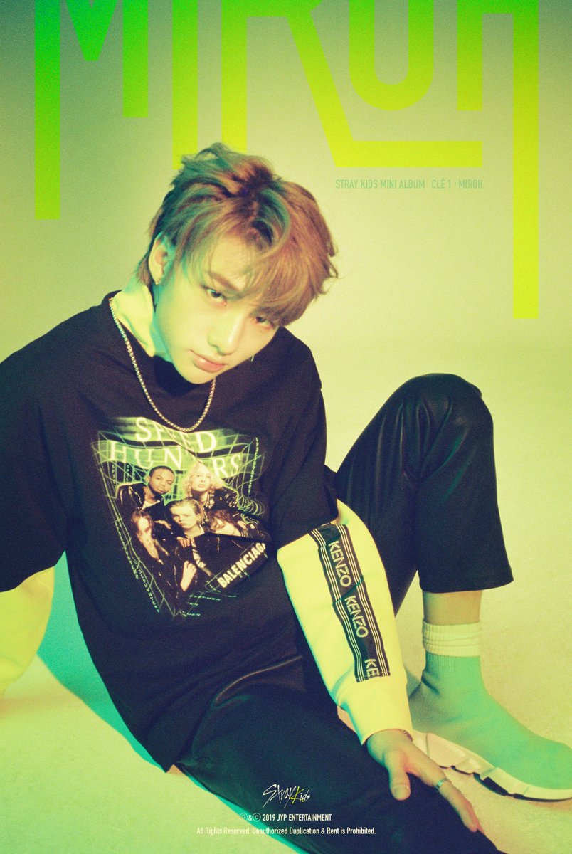 Miroh SKZ Wallpapers - Wallpaper Cave