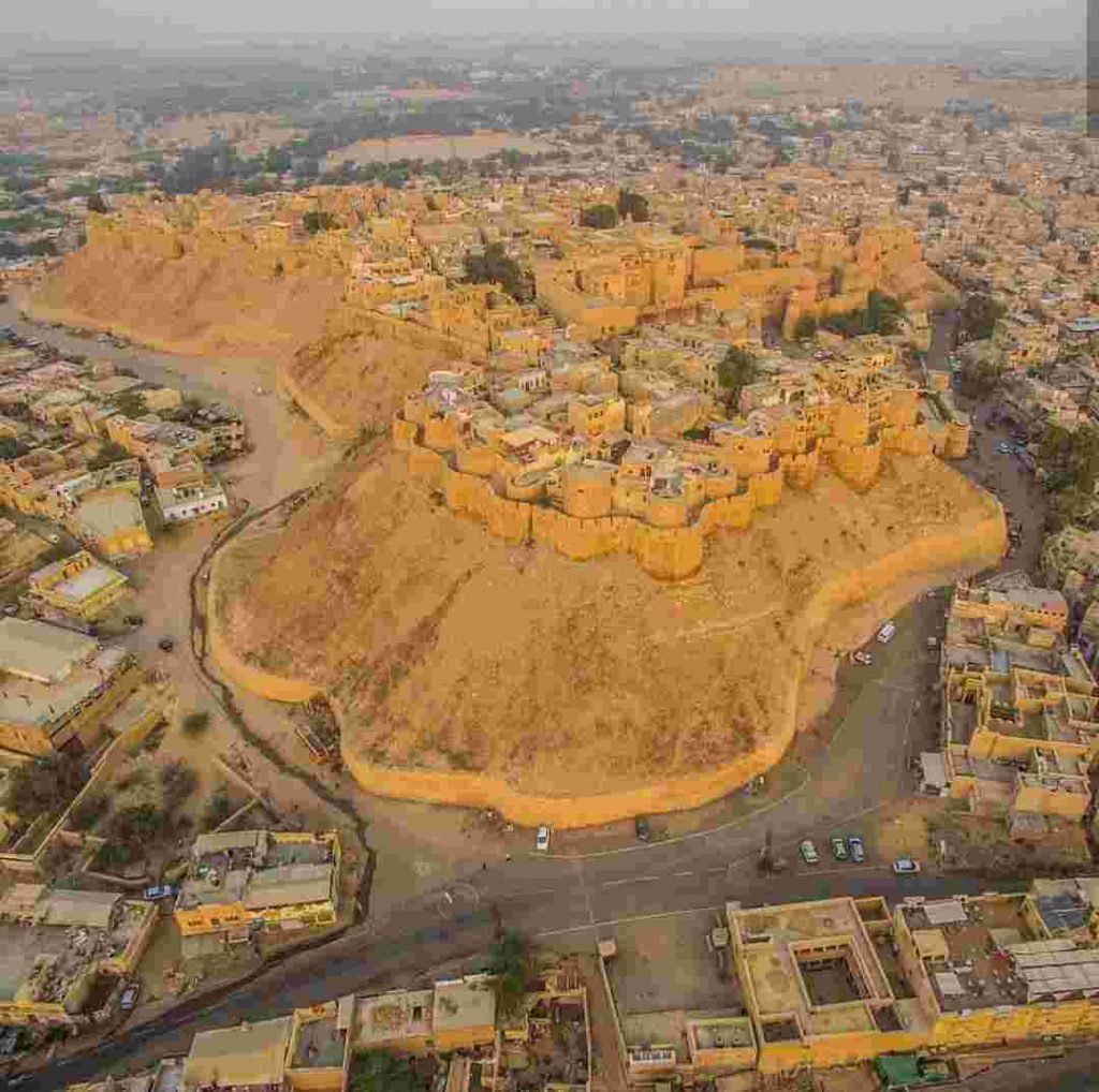 Jaisalmer Fort Wallpapers - Wallpaper Cave