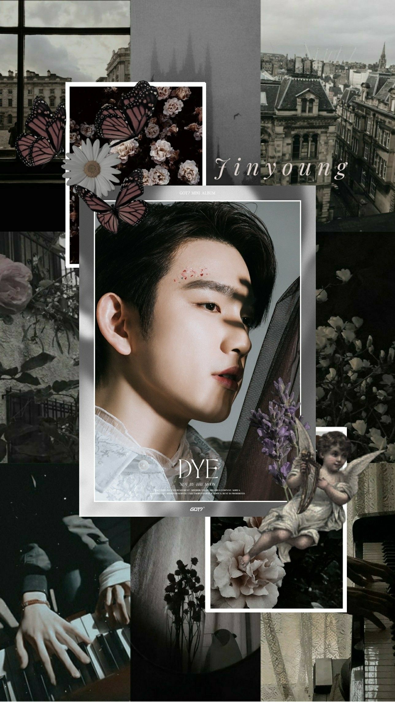 Not By The Moon Got7 Wallpapers - Wallpaper Cave