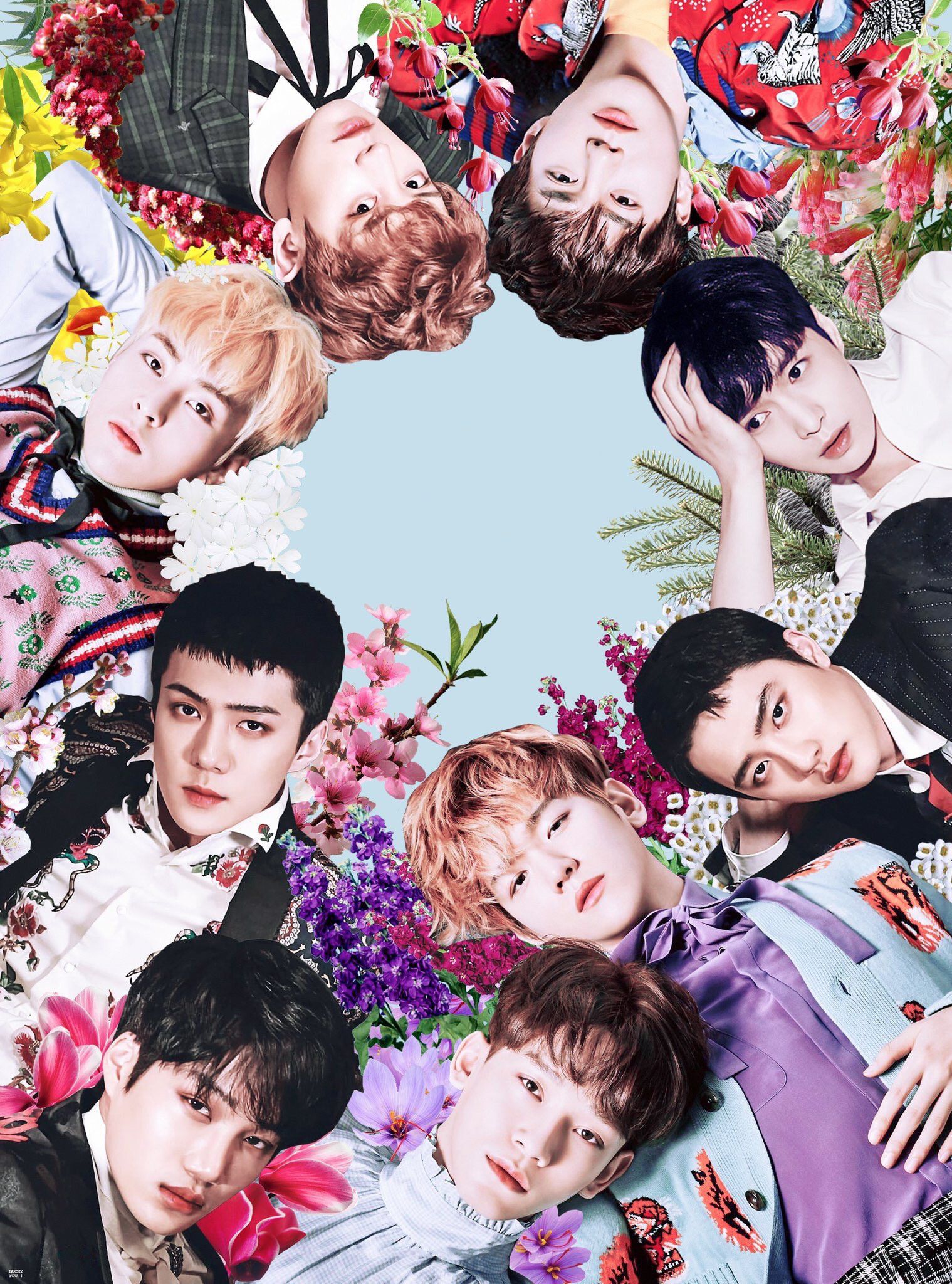 Kokobop Exo Wallpapers - Wallpaper Cave