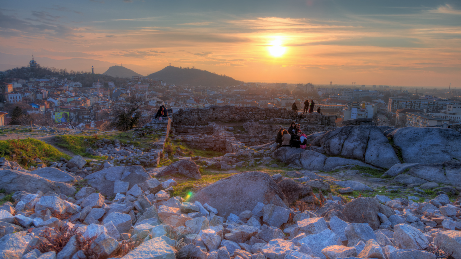 Plovdiv Wallpapers - Wallpaper Cave