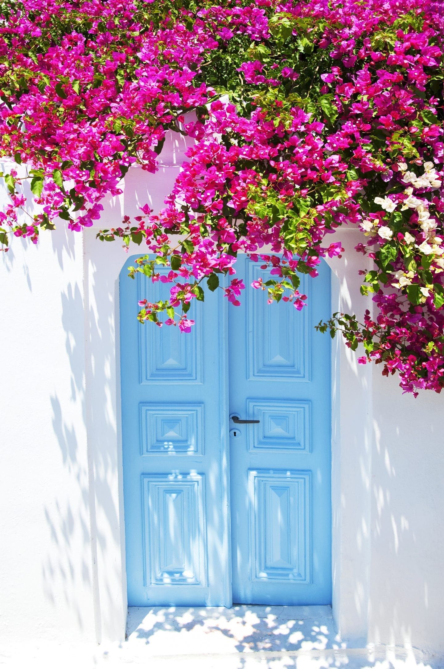 Greece Spring Wallpapers - Wallpaper Cave