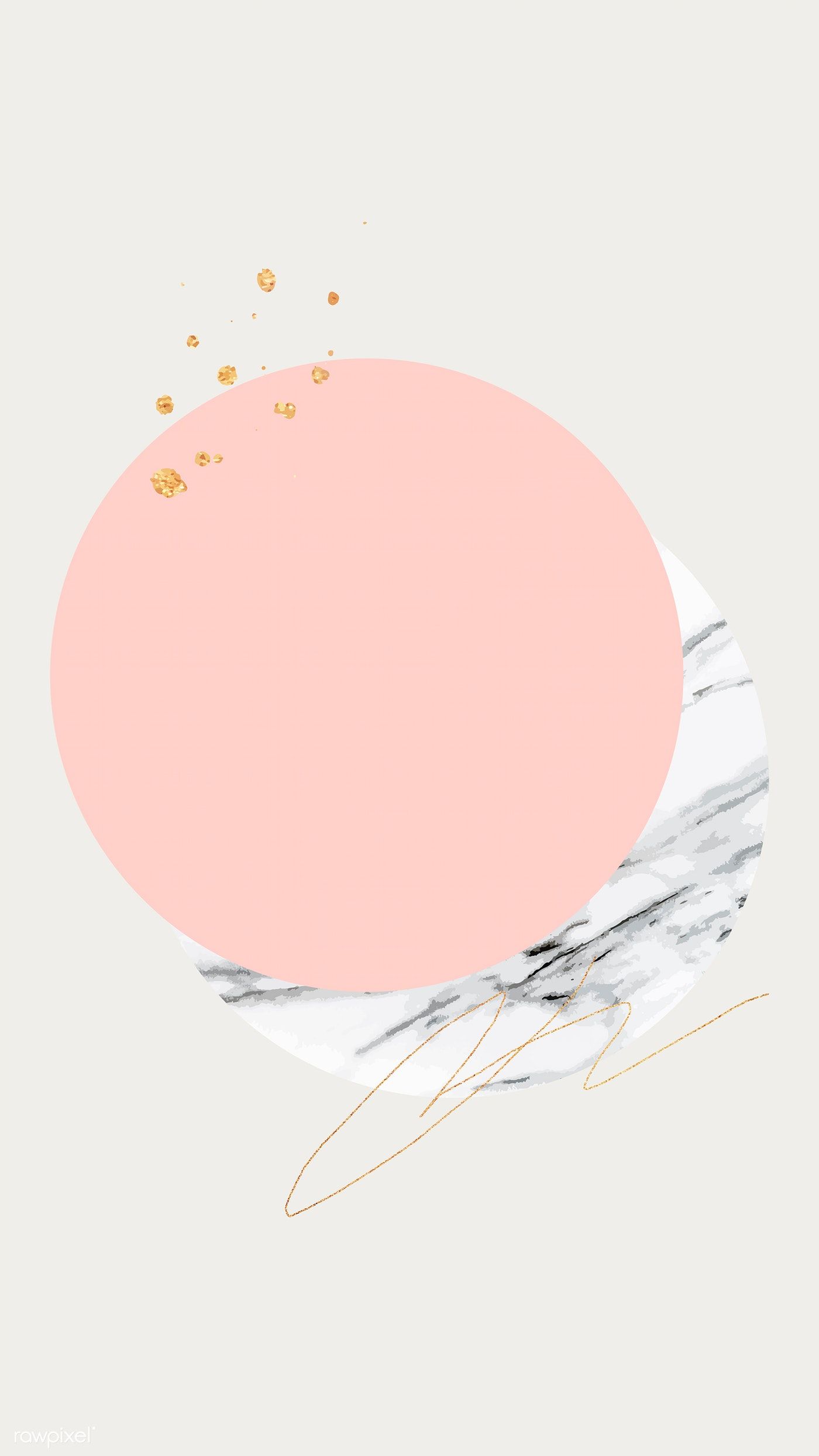 Round Frame Wallpapers - Wallpaper Cave