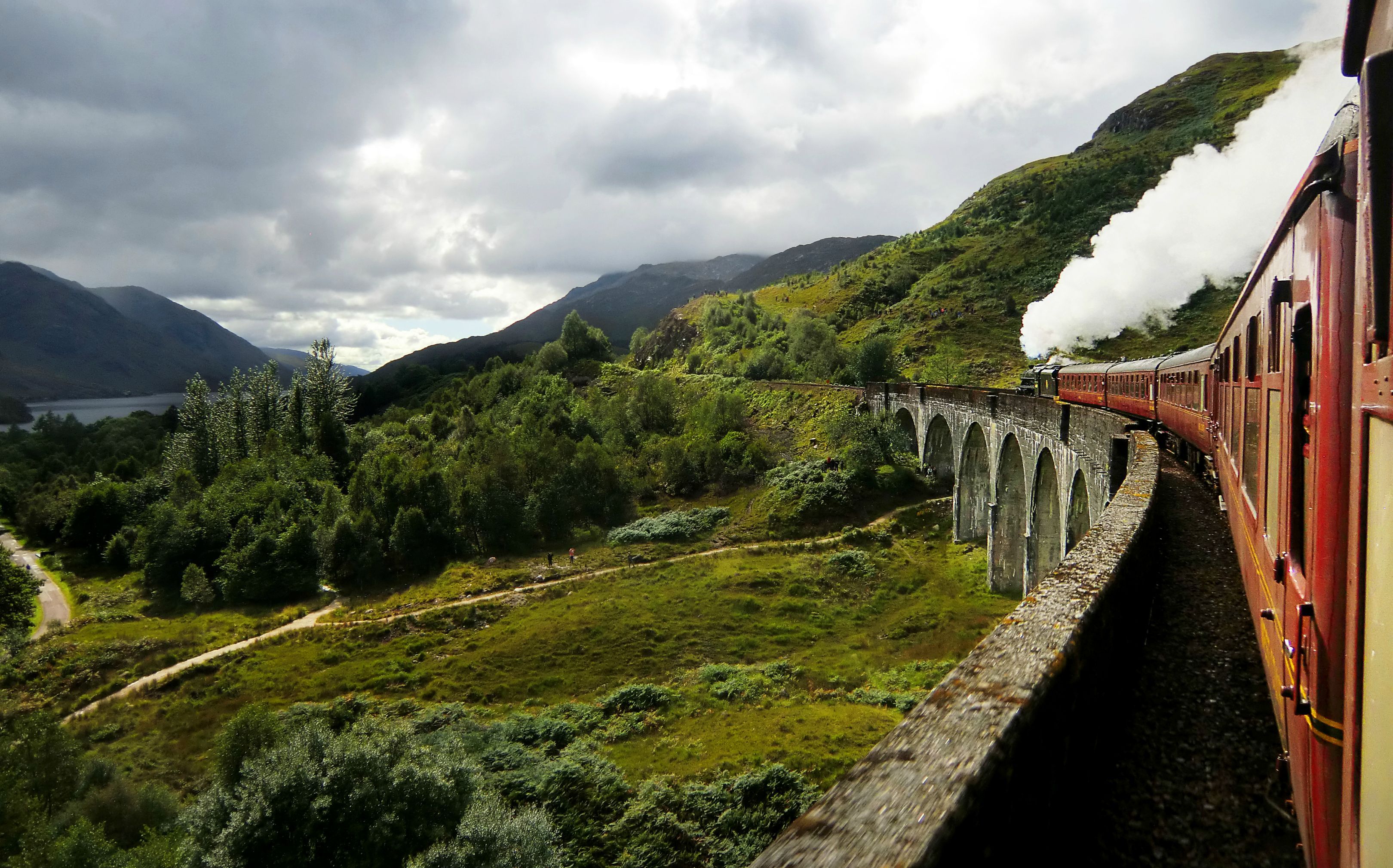 Harry Potter Train Wallpapers - Wallpaper Cave