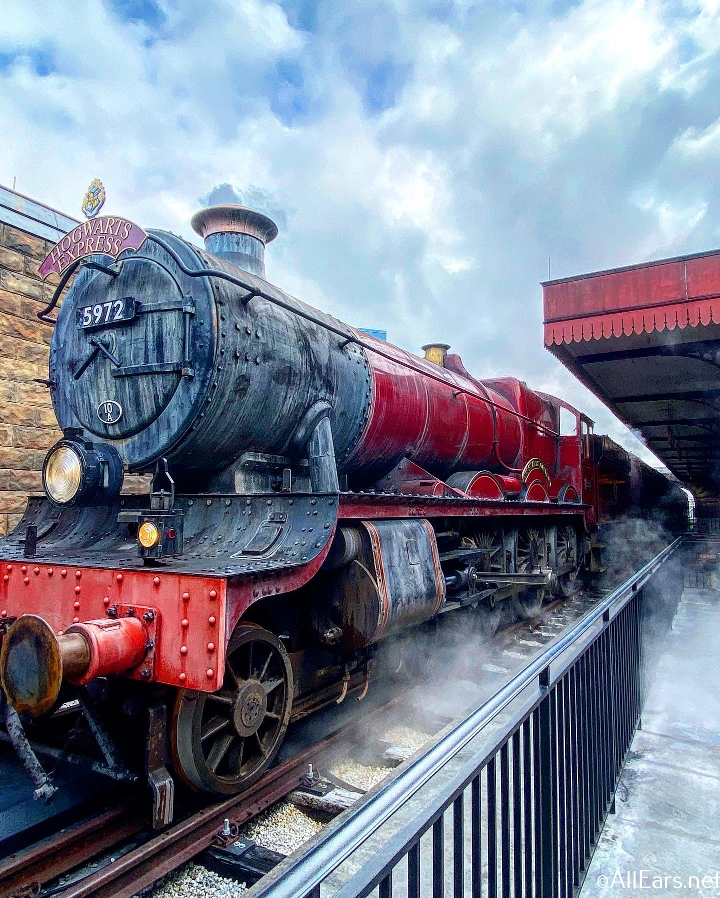 Harry Potter Train Wallpapers - Wallpaper Cave