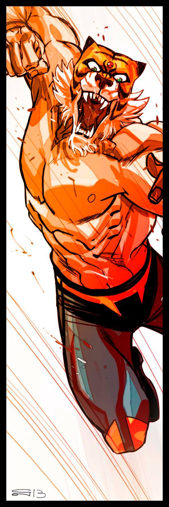 Tiger Mask Wallpapers - Wallpaper Cave