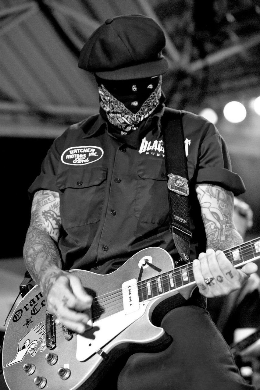 Mike Ness Wallpapers - Wallpaper Cave