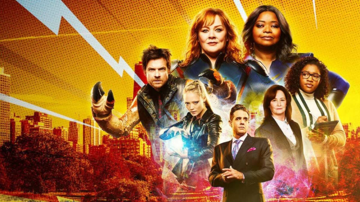 Thunder Force Wallpapers - Wallpaper Cave