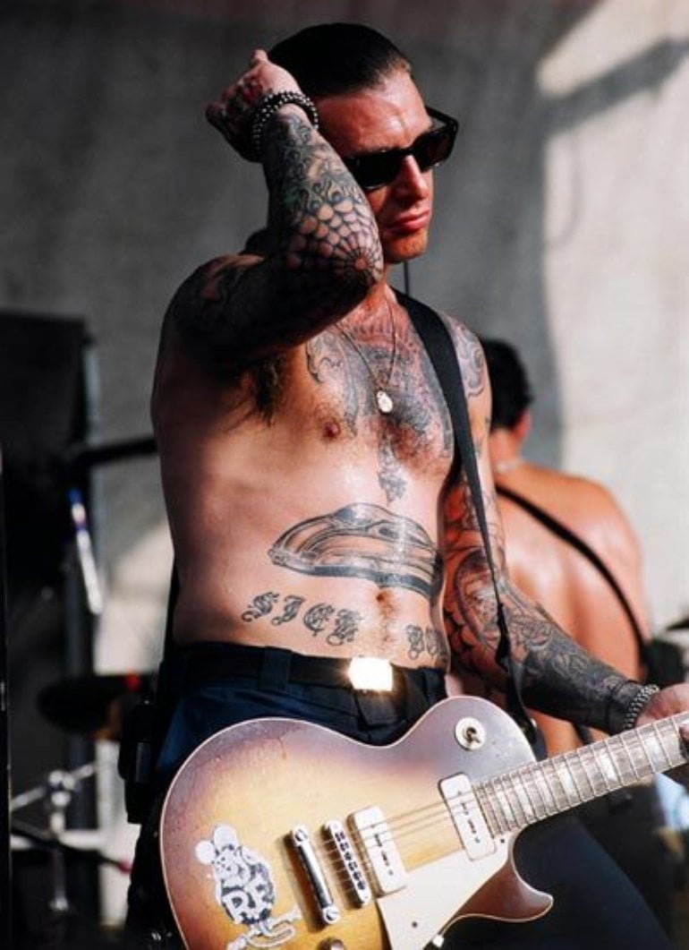 Mike Ness Wallpapers - Wallpaper Cave