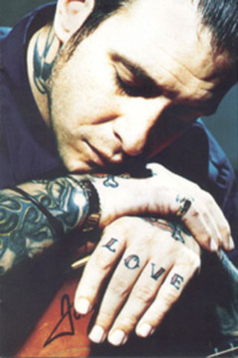 Mike Ness Wallpapers - Wallpaper Cave