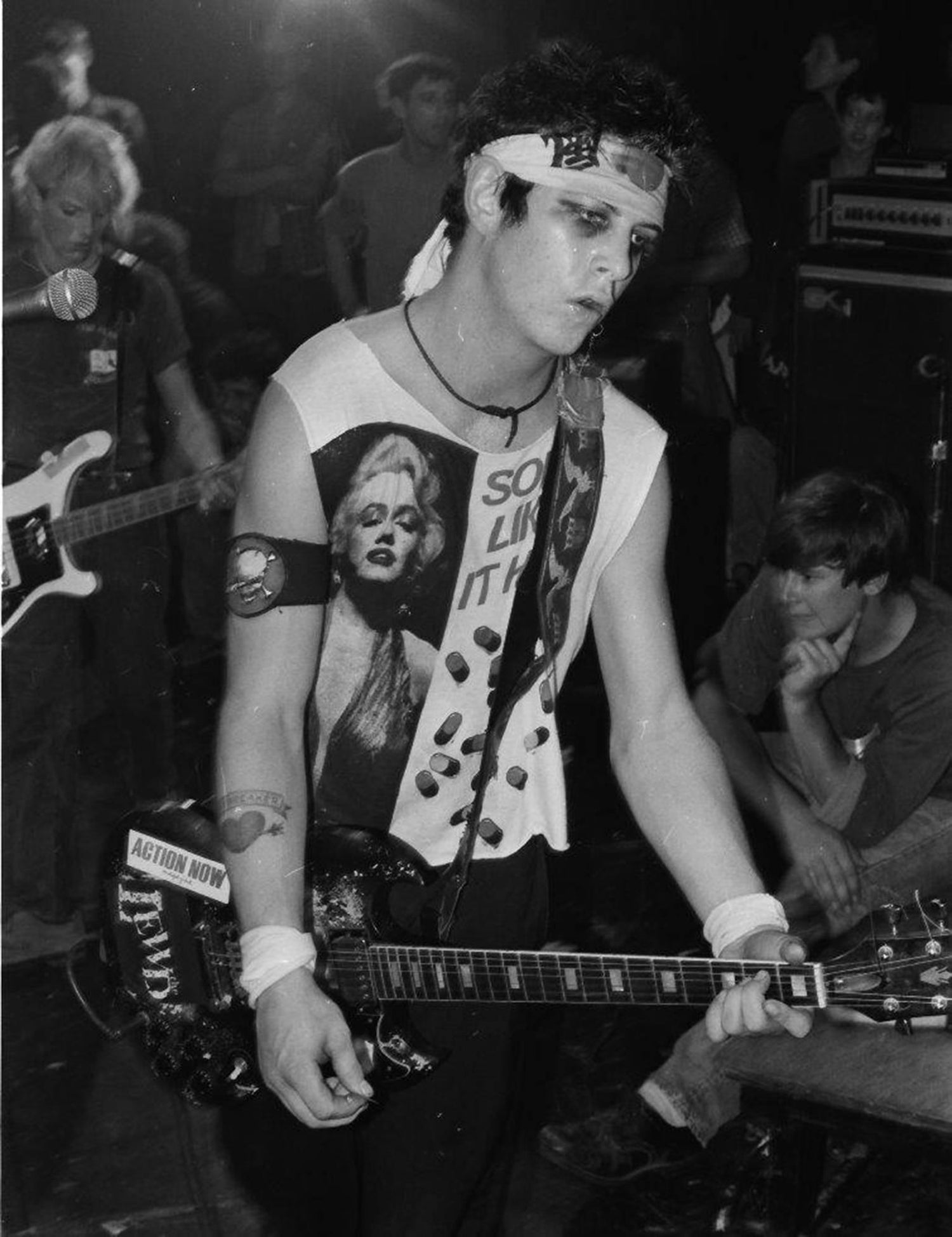 Mike Ness Wallpapers - Wallpaper Cave