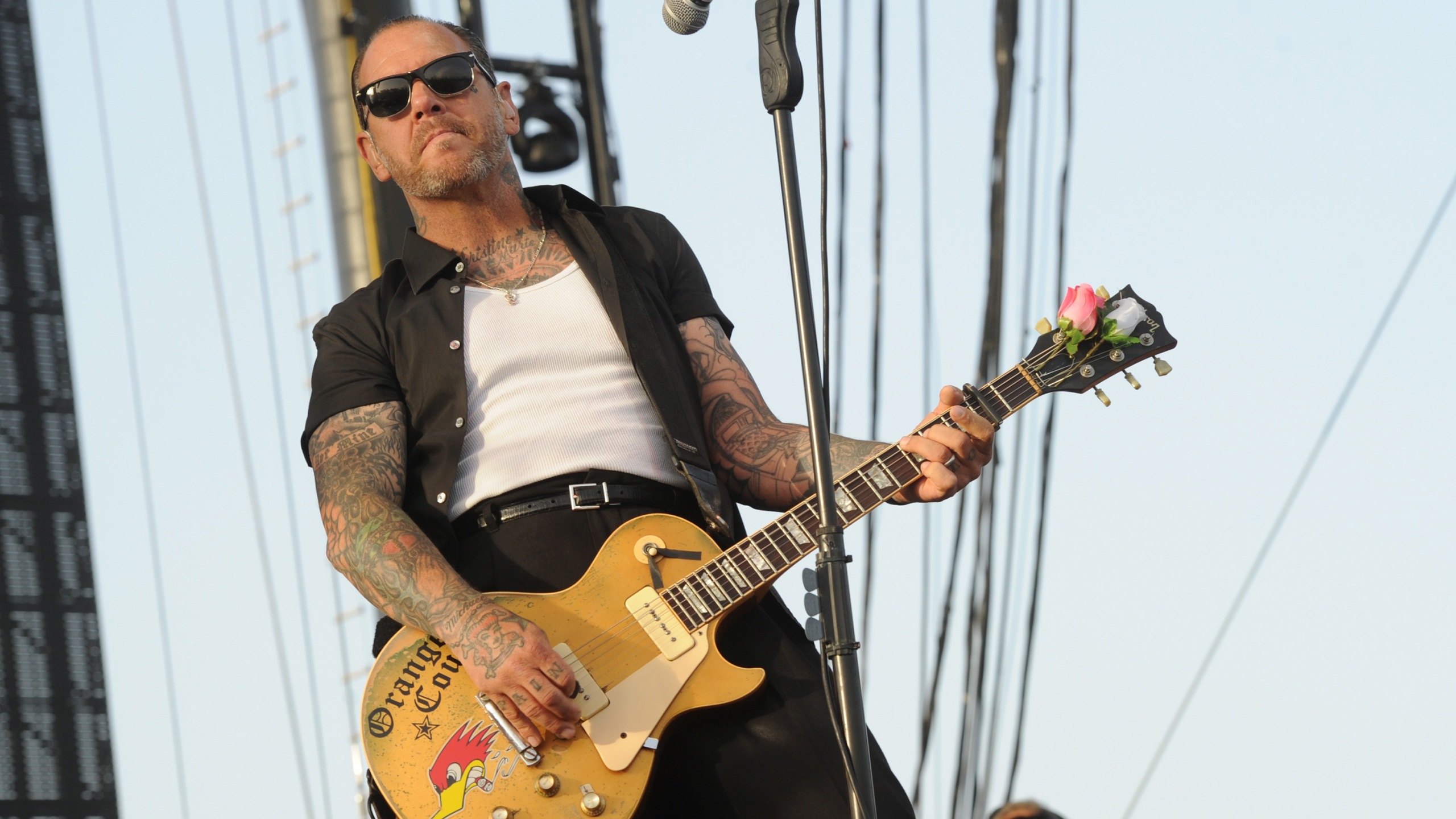 Mike Ness Wallpapers - Wallpaper Cave