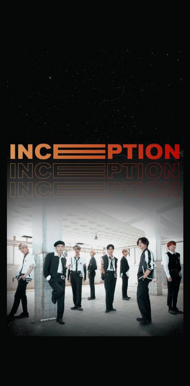Inception Ateez Wallpapers - Wallpaper Cave