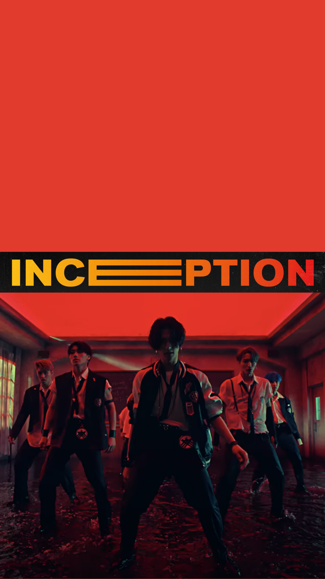 Inception Ateez Wallpapers - Wallpaper Cave