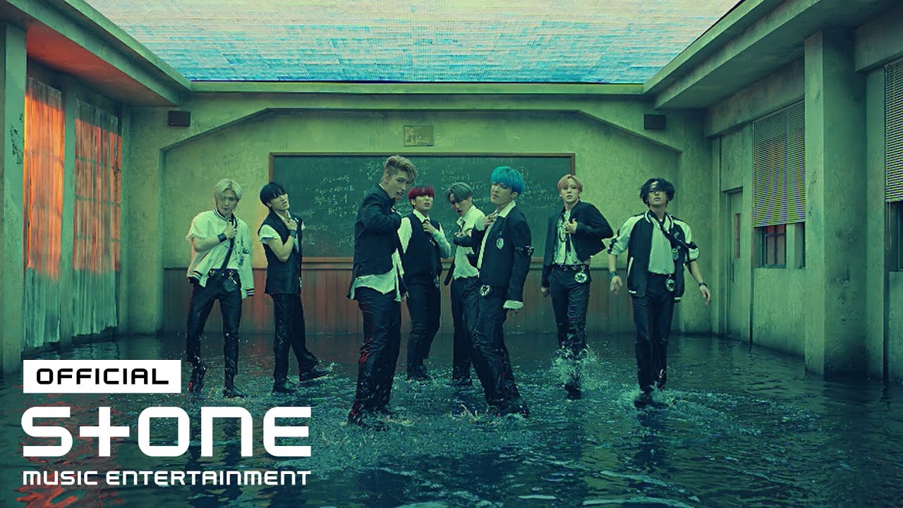 Inception Ateez Wallpapers - Wallpaper Cave