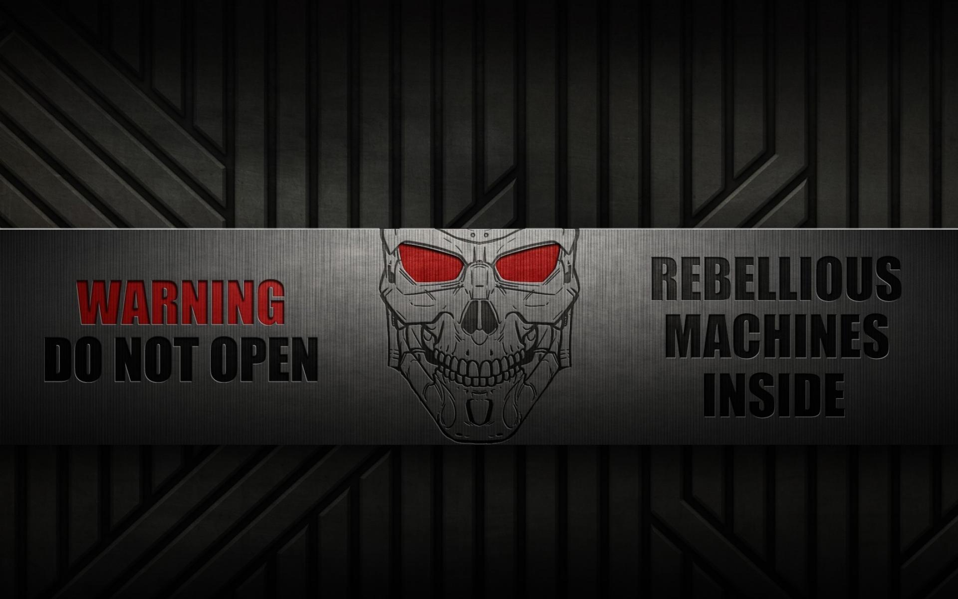 Cyberdyne Wallpapers - Wallpaper Cave