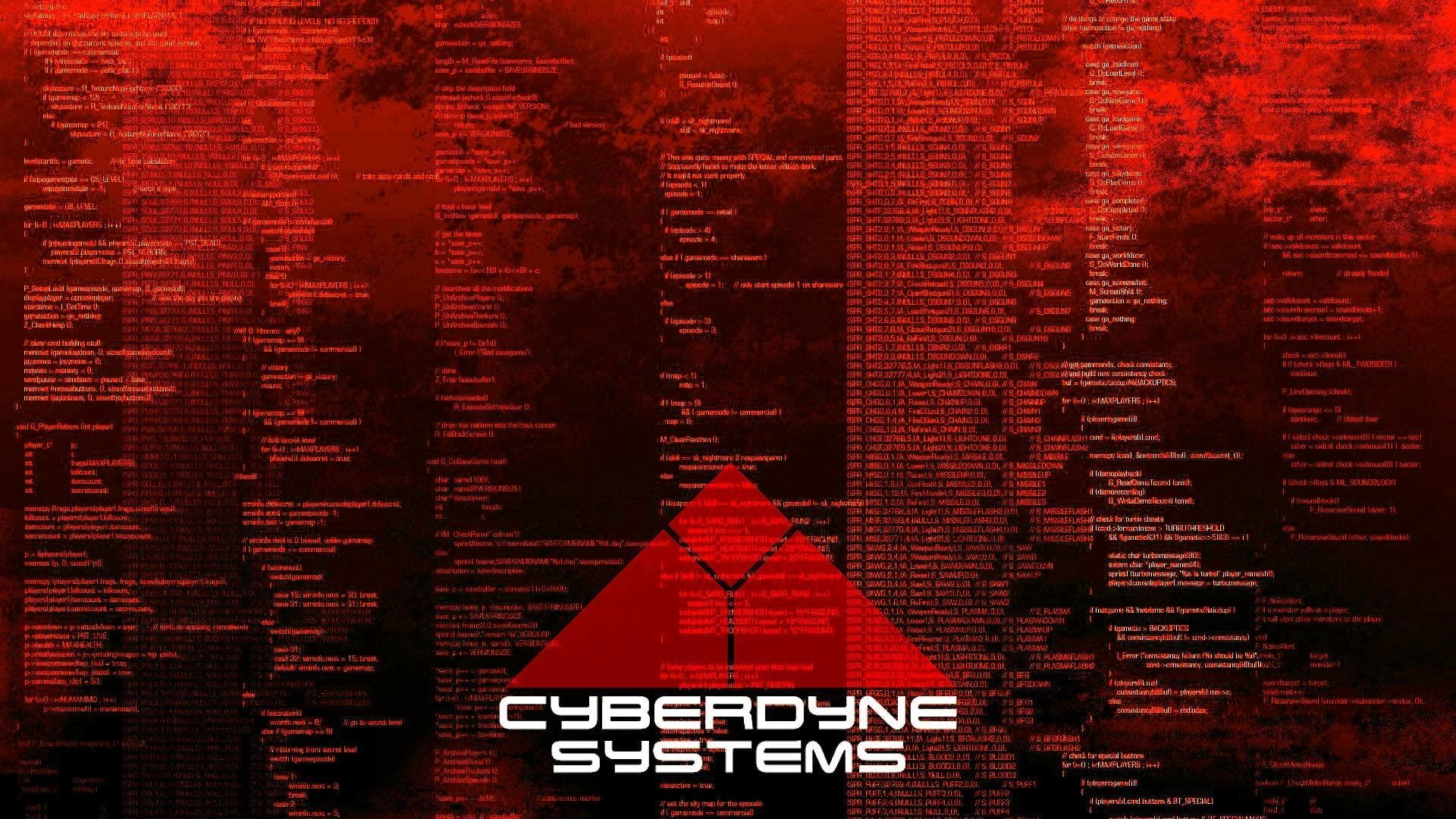 Cyberdyne Wallpapers - Wallpaper Cave