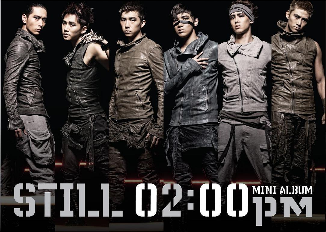 I'll Be Back 2PM Wallpapers - Wallpaper Cave