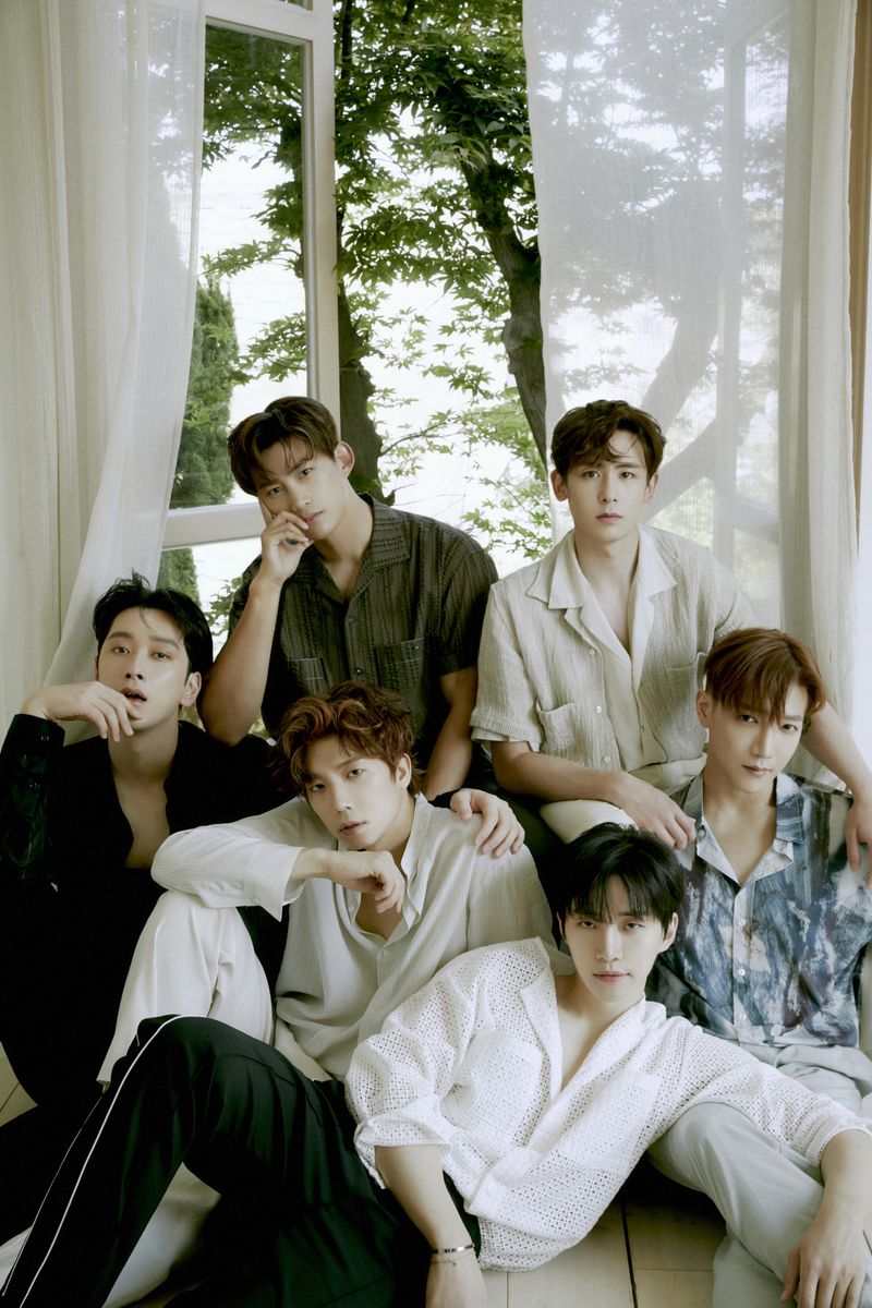 I'll Be Back 2PM Wallpapers - Wallpaper Cave