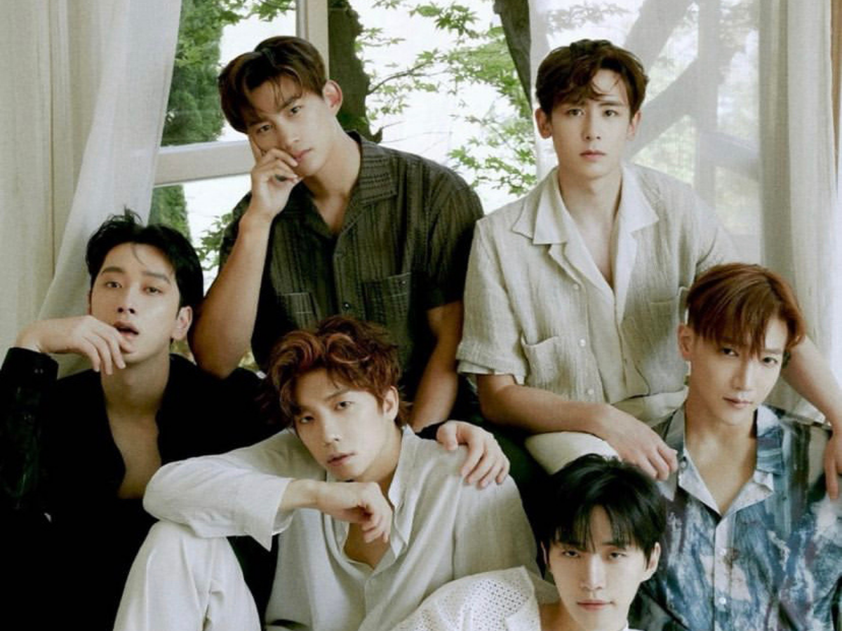 My House 2PM Wallpapers - Wallpaper Cave