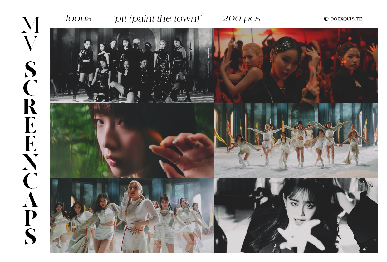 PTT Loona Wallpapers - Wallpaper Cave