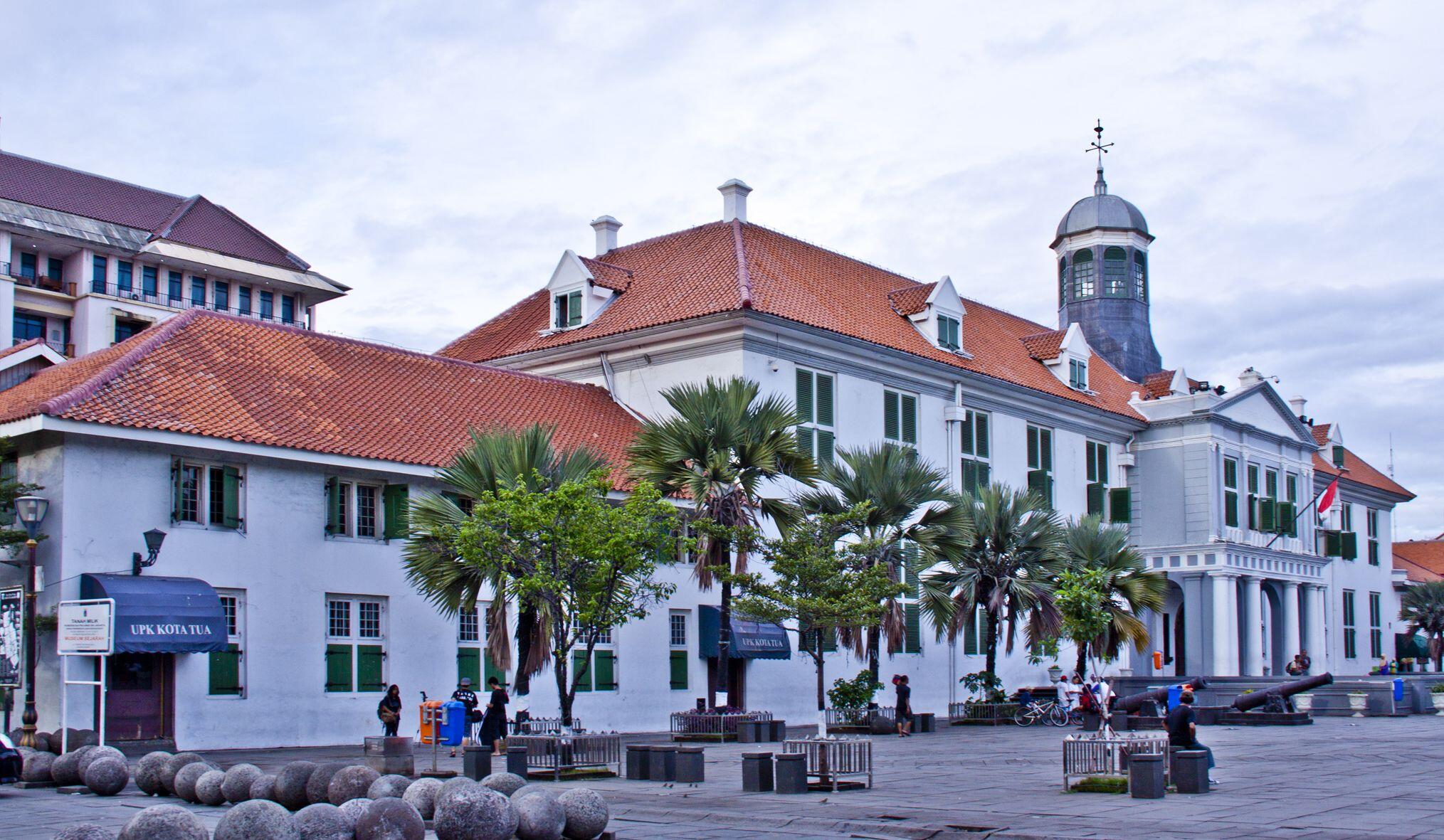 Kota Tua Wallpapers - Wallpaper Cave