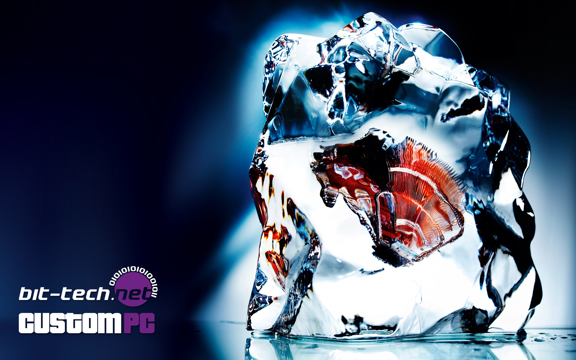 Custom PC Wallpapers - Wallpaper Cave