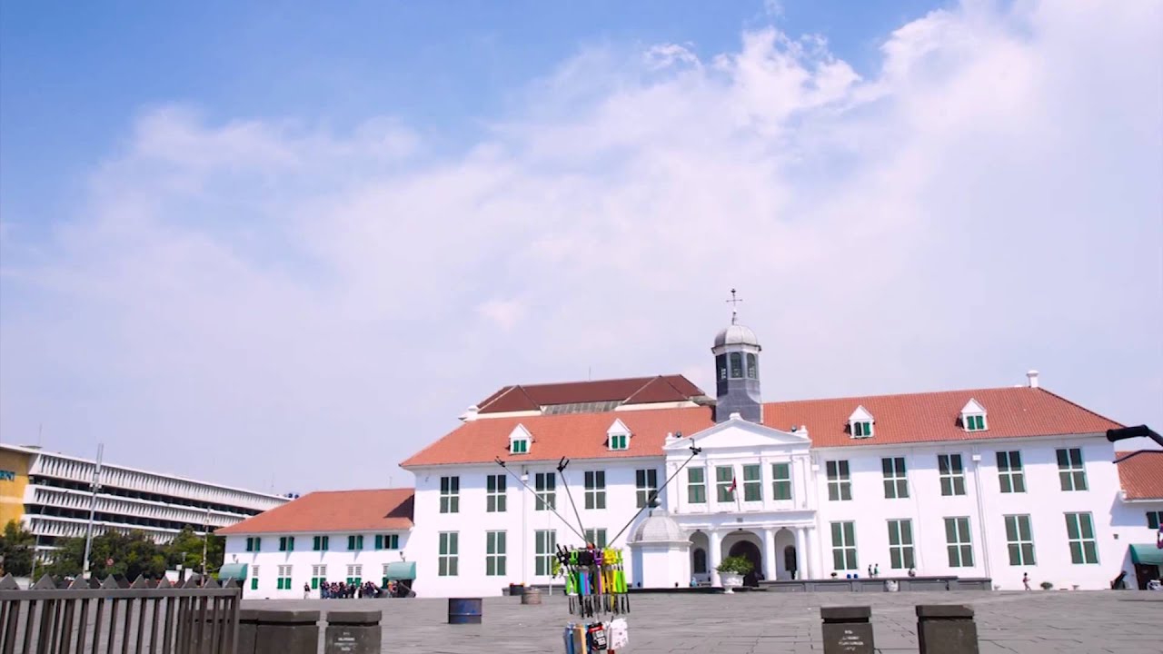 Kota Tua Wallpapers - Wallpaper Cave