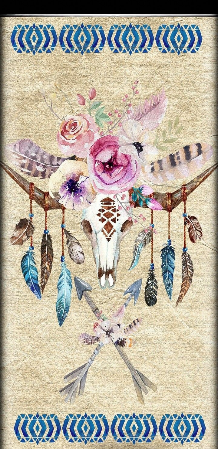 Cow Skull Wallpapers - Wallpaper Cave