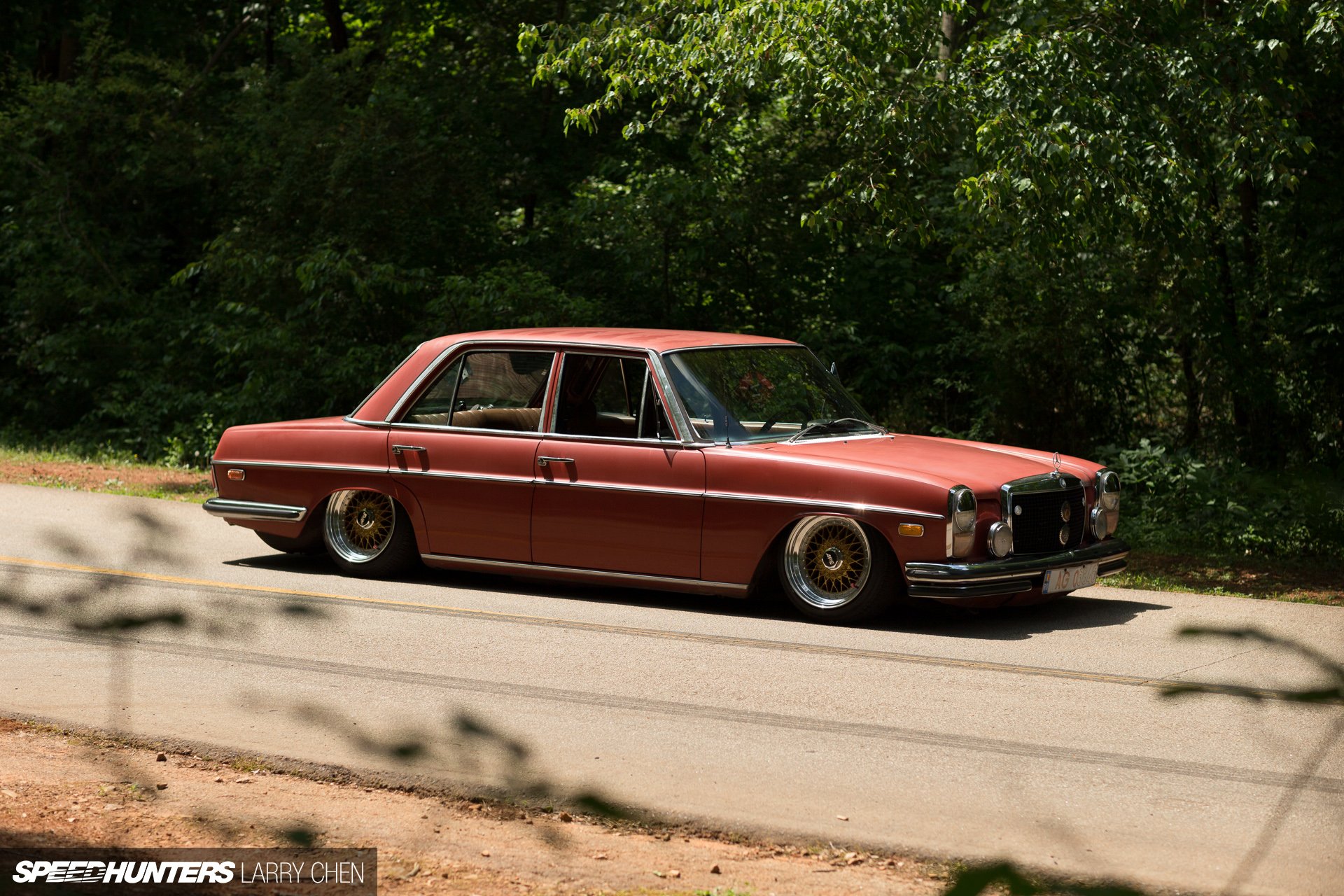 Mercedes Benz W115 Wallpapers - Wallpaper Cave