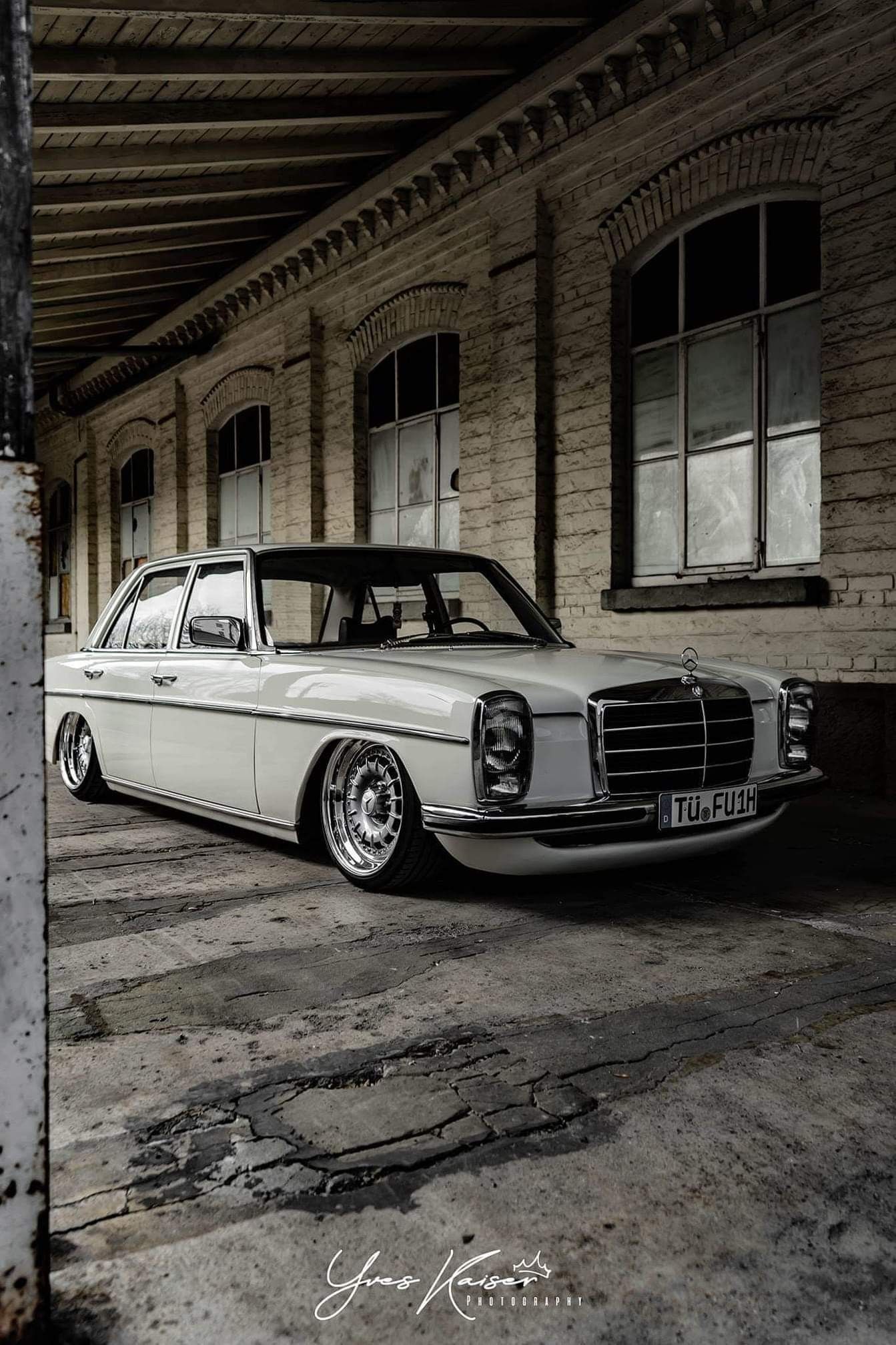 Mercedes Benz W115 Wallpapers - Wallpaper Cave