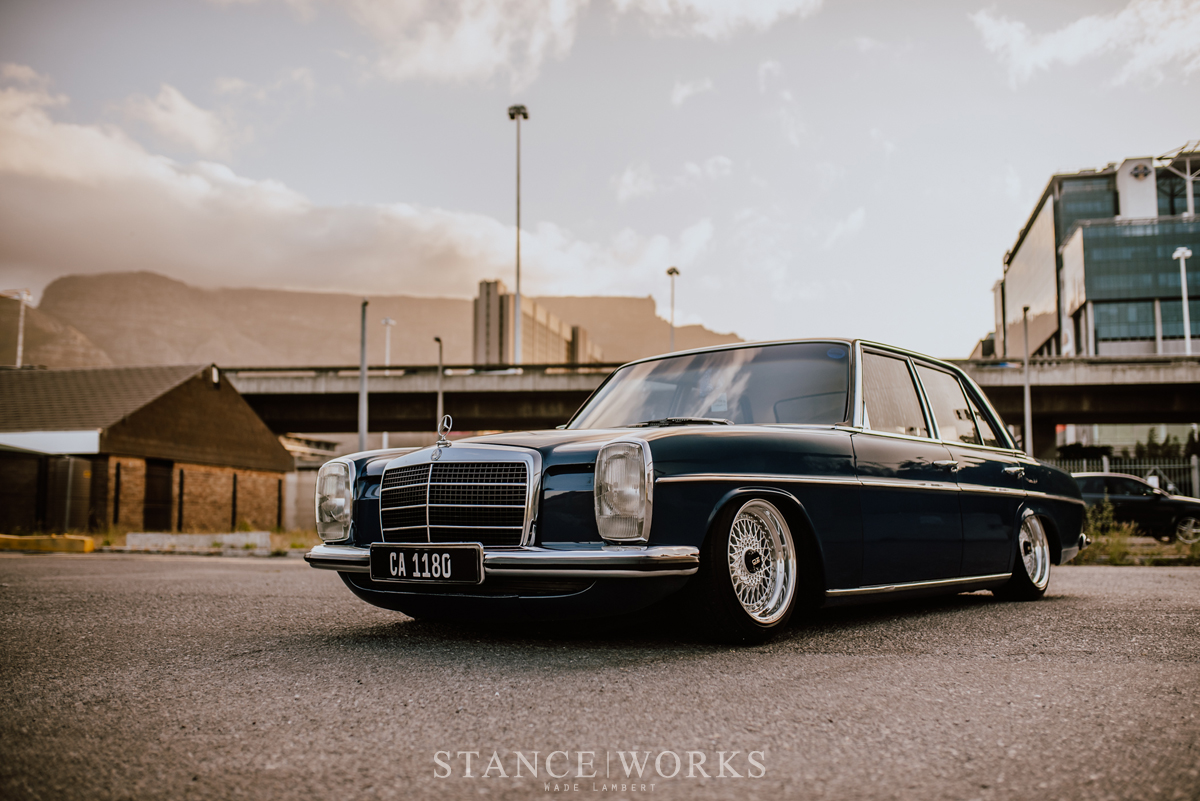 Mercedes Benz W115 Wallpapers - Wallpaper Cave