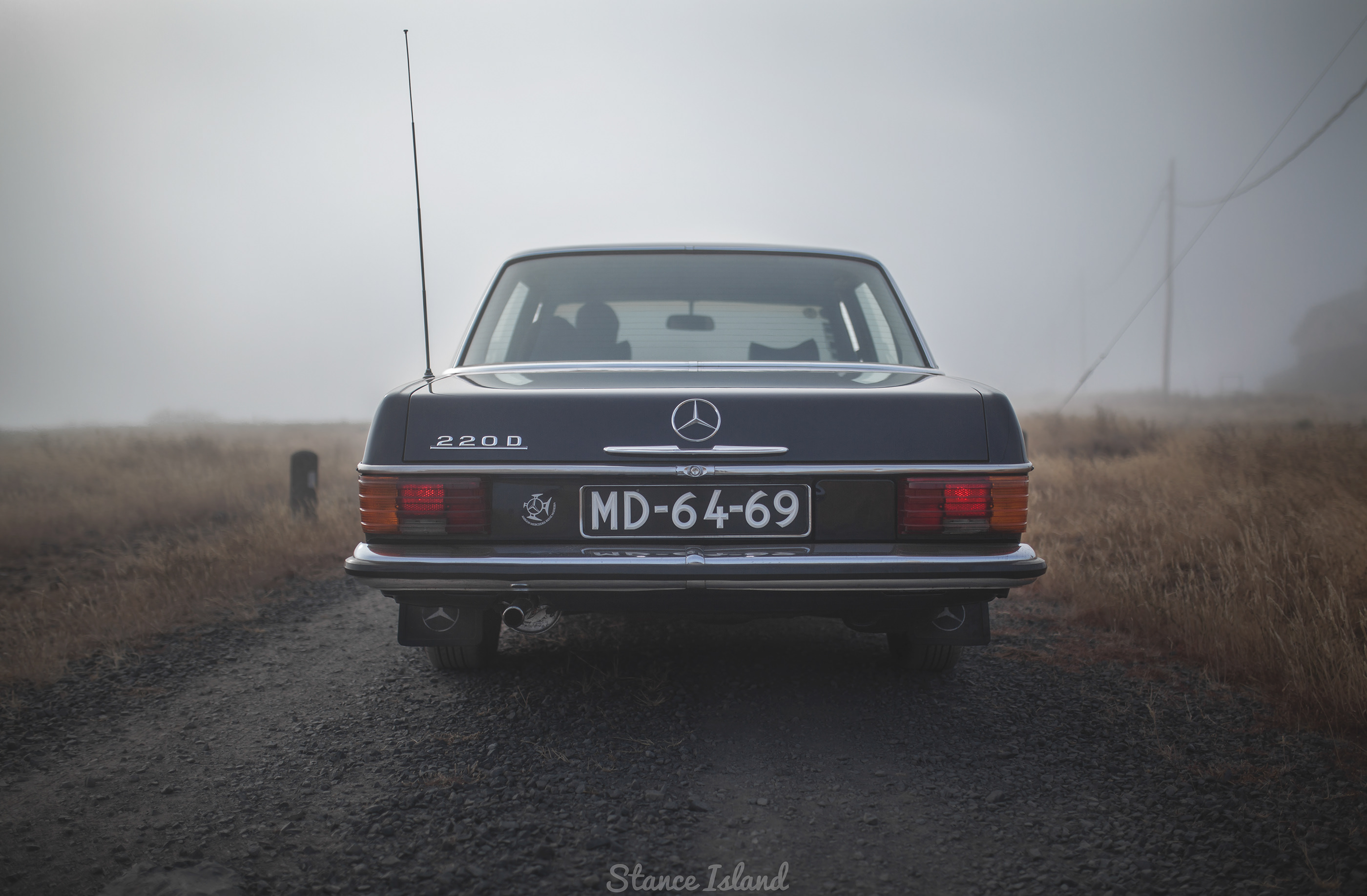 Mercedes Benz W115 Wallpapers - Wallpaper Cave