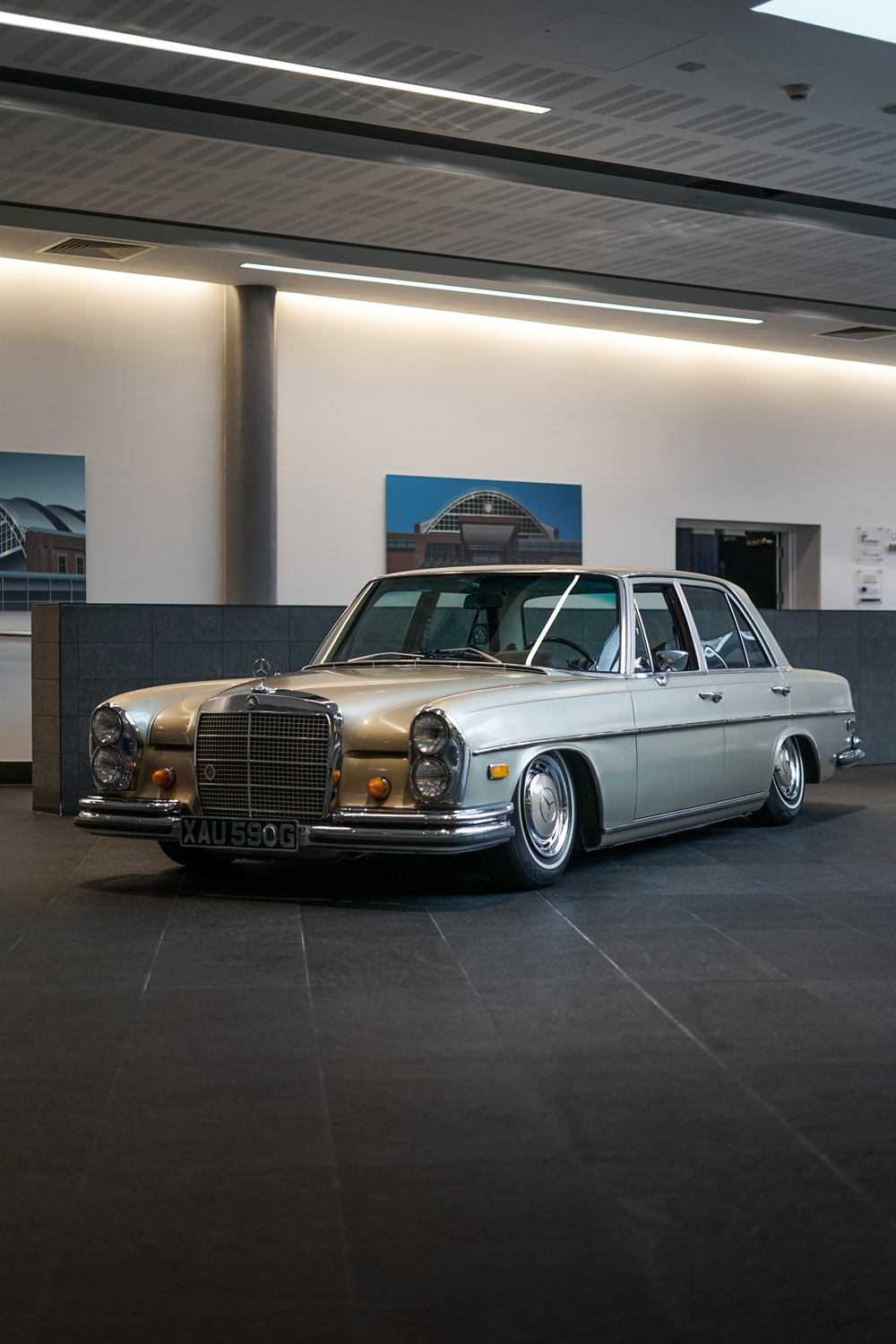Mercedes Benz W115 Wallpapers - Wallpaper Cave