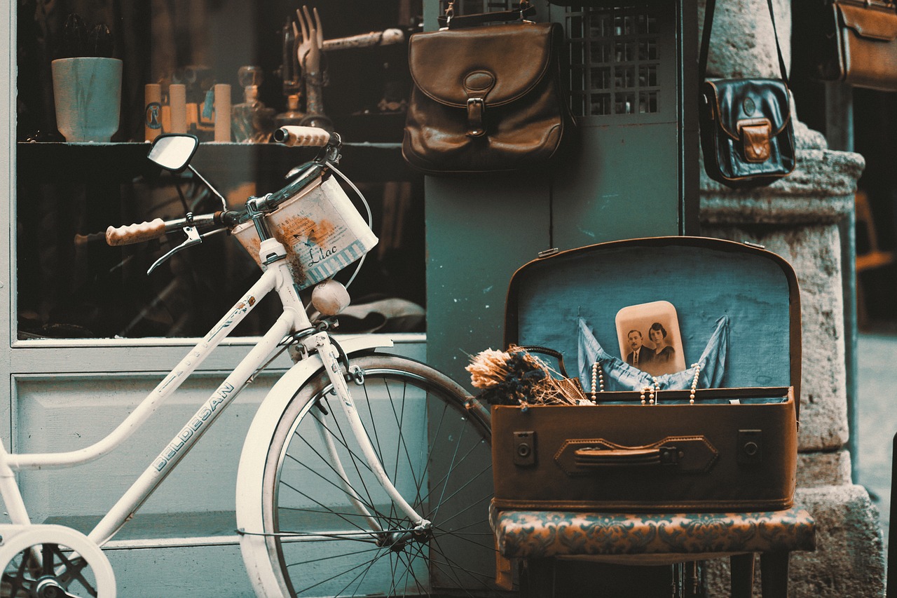 Vintage Bicycle Wallpapers - Wallpaper Cave