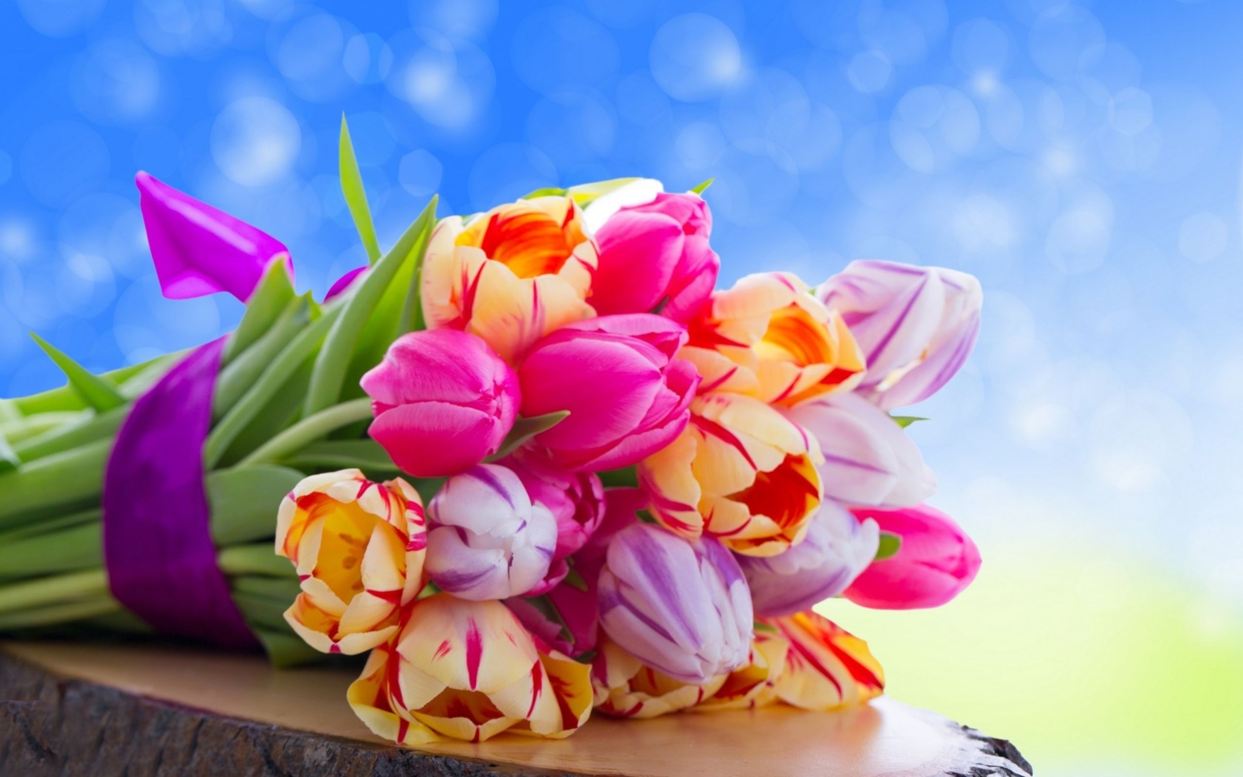 Colourful Spring Wallpapers - Wallpaper Cave