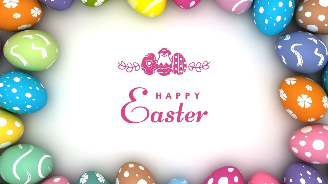Happy Easter 2022 Wallpapers - Wallpaper Cave