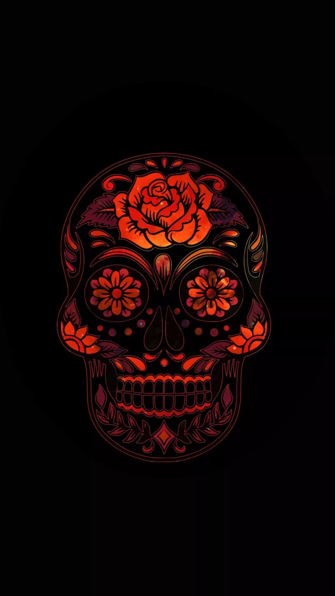Skull Android 4k Wallpapers - Wallpaper Cave