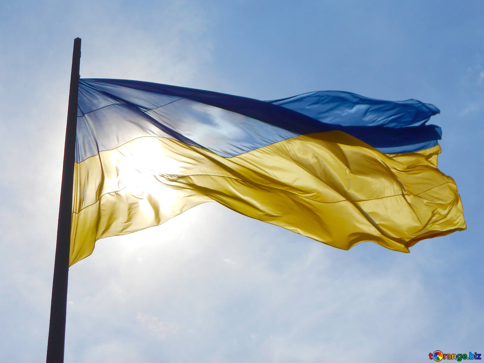 Ukrainian Flag Wallpapers - Wallpaper Cave