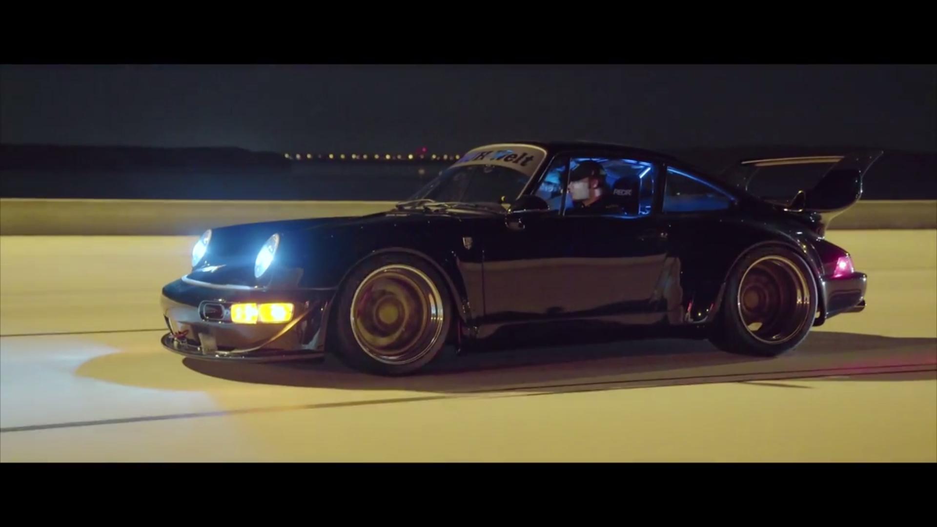 Porsche 911 RWB Desktop Wallpapers - Wallpaper Cave