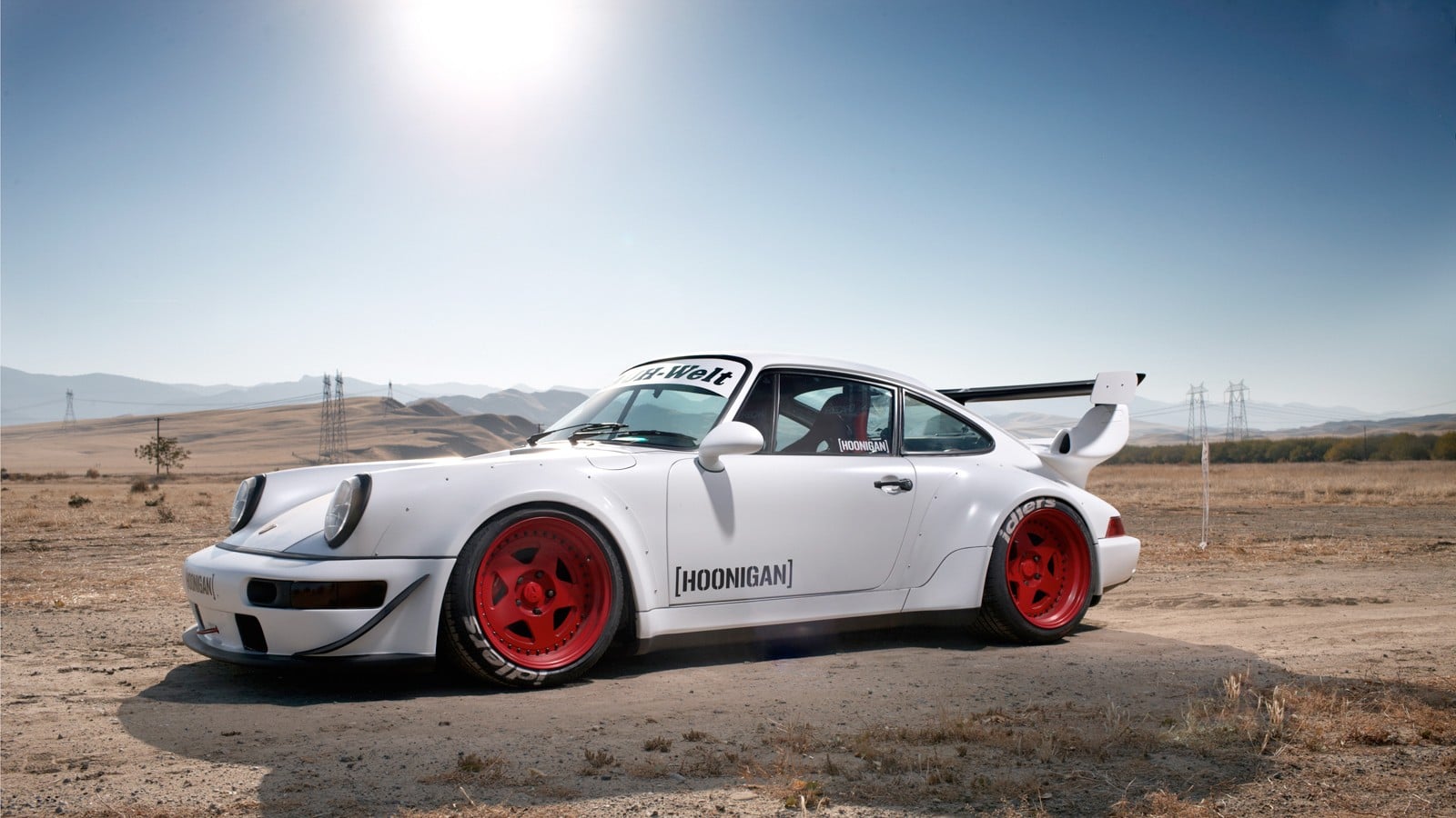 Porsche 911 RWB Desktop Wallpapers - Wallpaper Cave