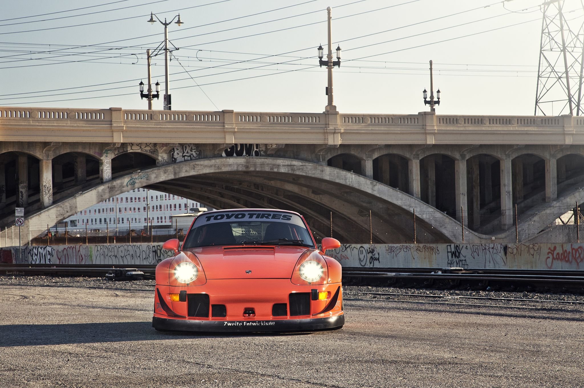 Porsche 911 RWB Desktop Wallpapers - Wallpaper Cave