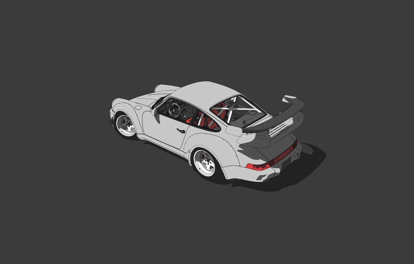 Porsche 911 RWB Desktop Wallpapers - Wallpaper Cave