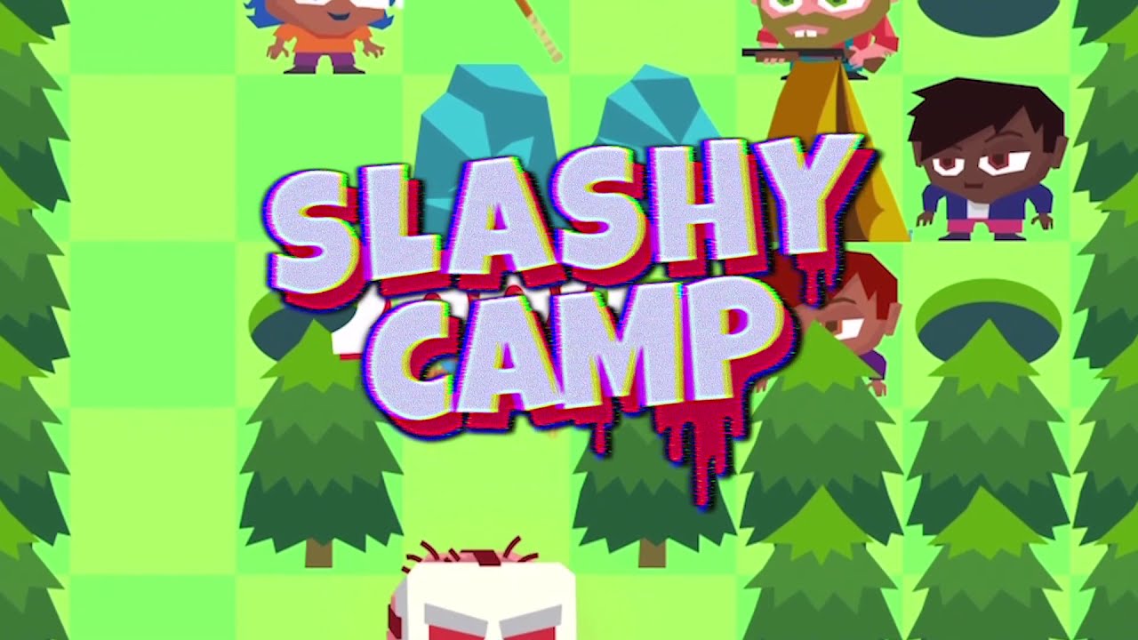 Slashy Camp - Endless Runner! Wallpapers - Wallpaper Cave