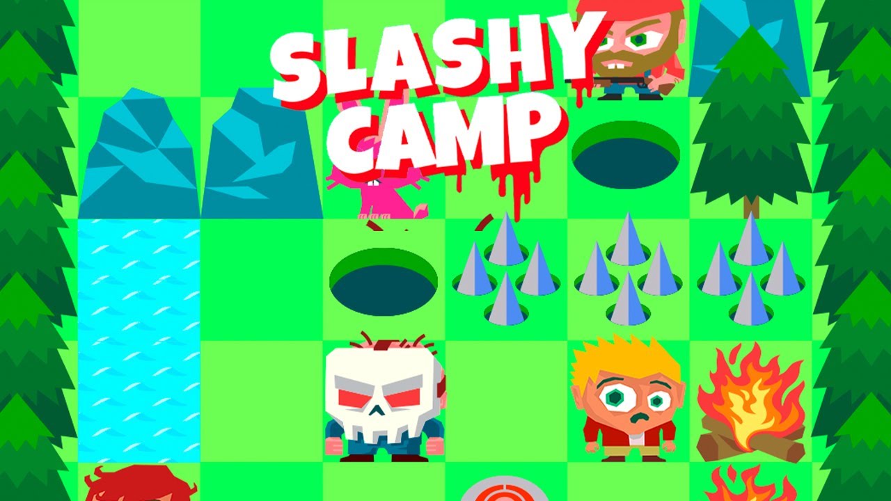 Slashy Camp - Endless Runner! Wallpapers - Wallpaper Cave
