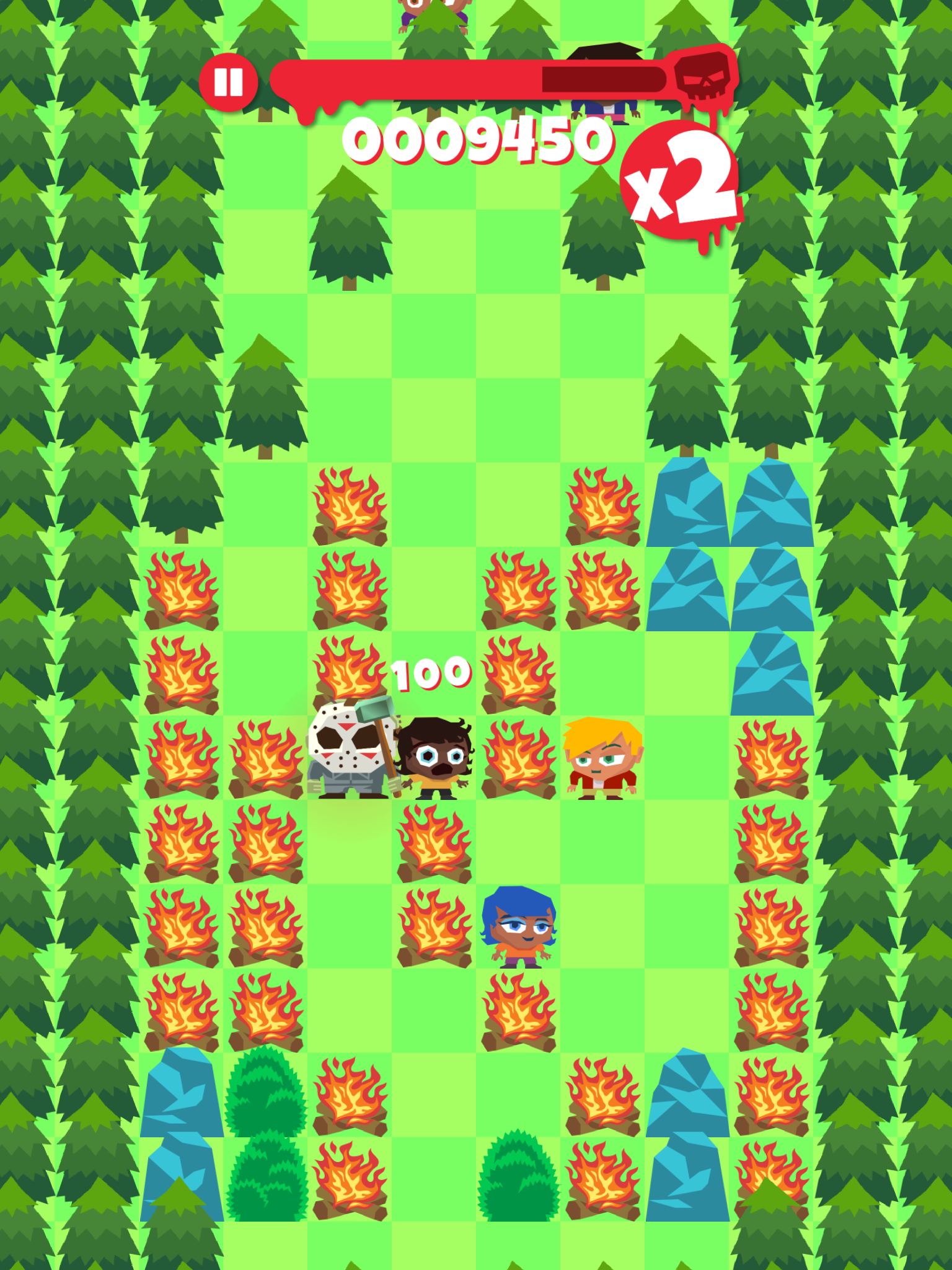 Slashy Camp - Endless Runner! Wallpapers - Wallpaper Cave