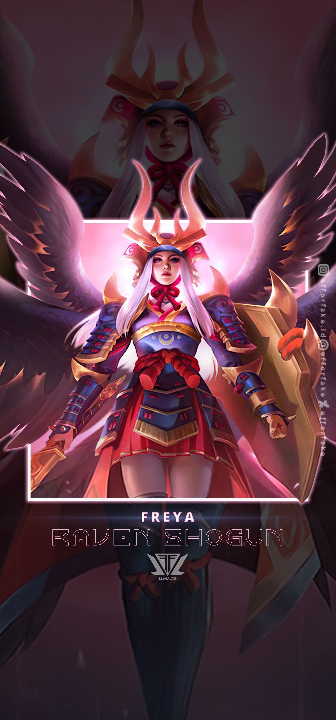 Freya MLBB Wallpapers - Wallpaper Cave