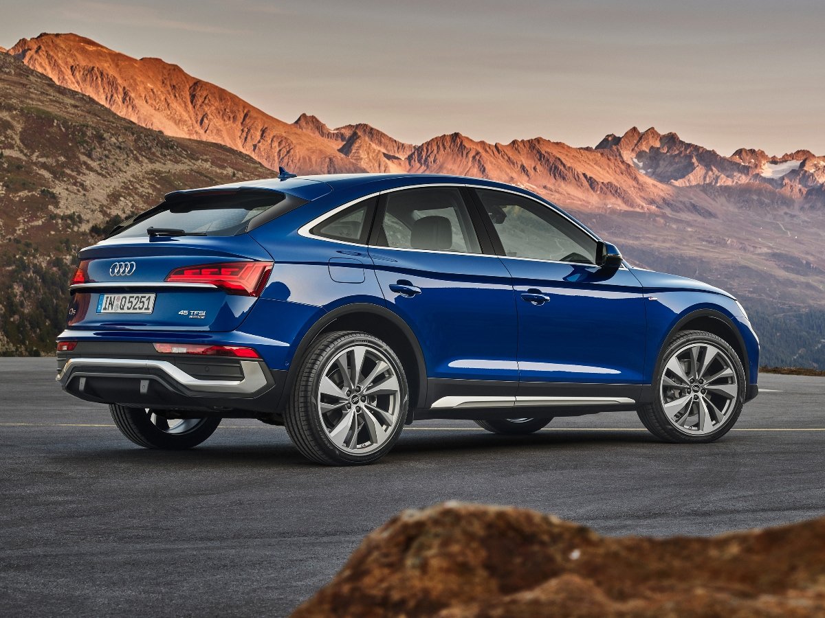2022 Audi Rsq5