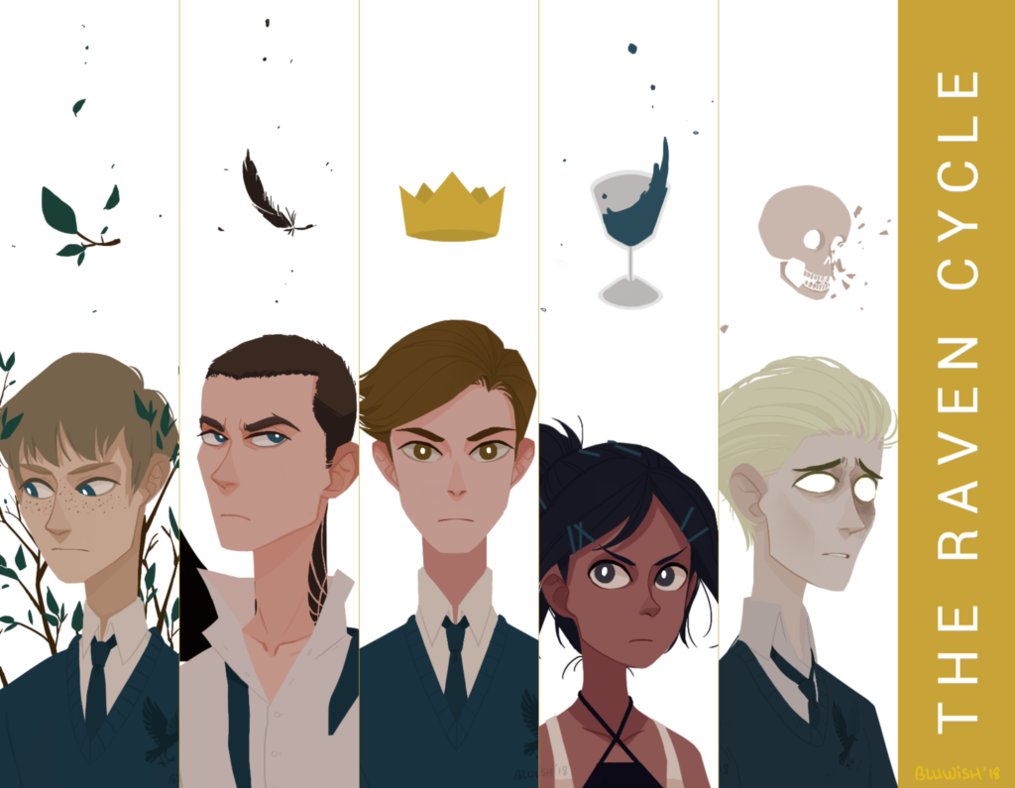 Raven Boys Wallpapers - Wallpaper Cave